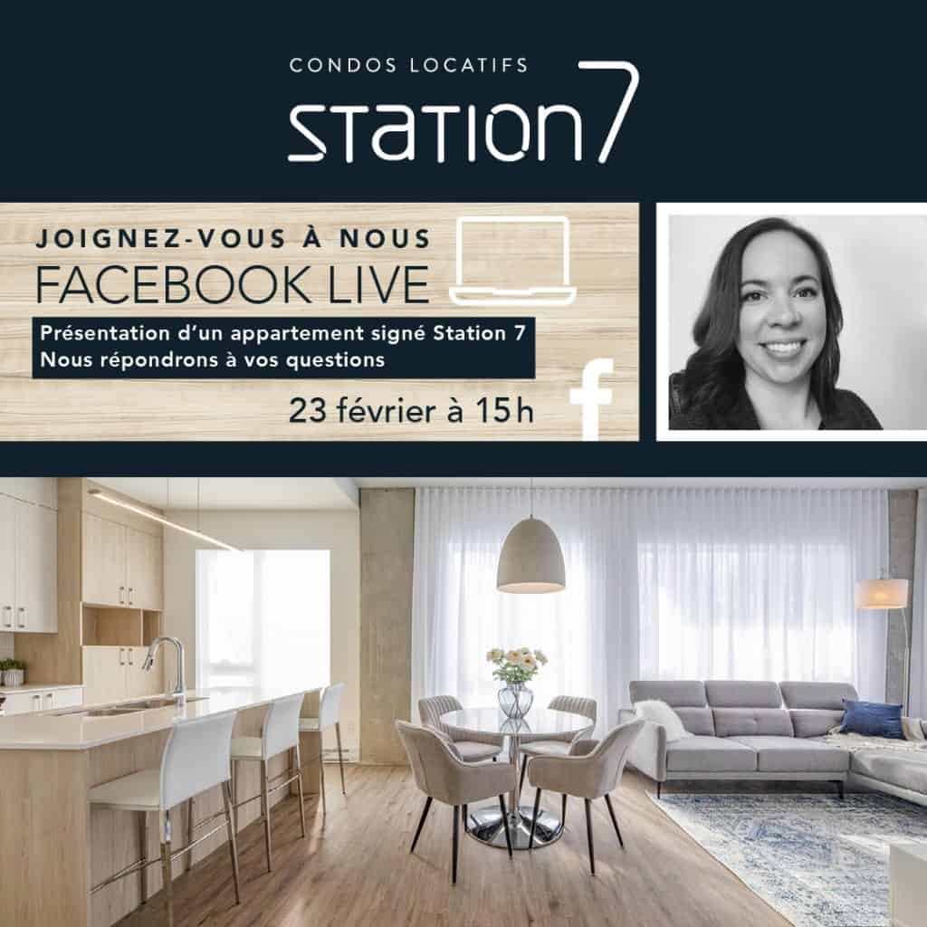 Nouvelles - Station 7